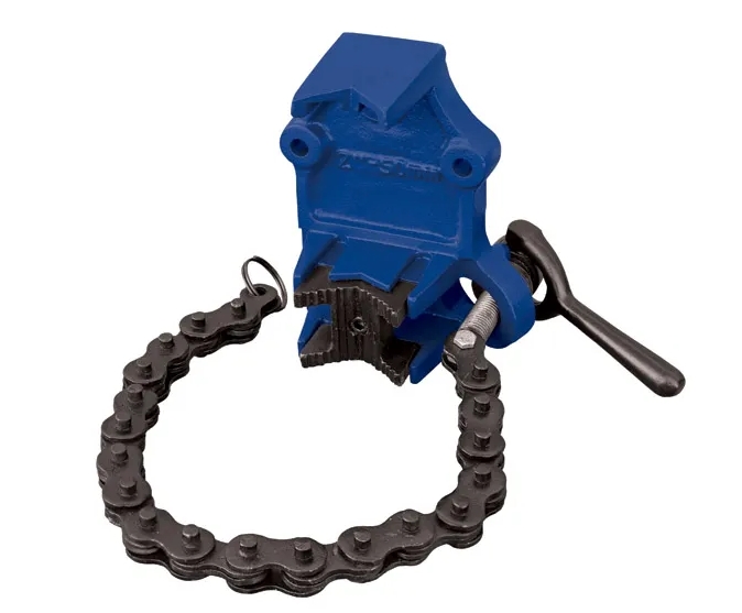 ITM Chain Pipe Vice - STW Industrial & Safety