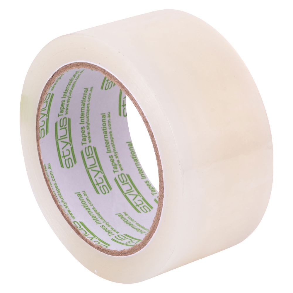 STYLUS PP100 General Purpose Packaging Tape - STW Industrial & Safety