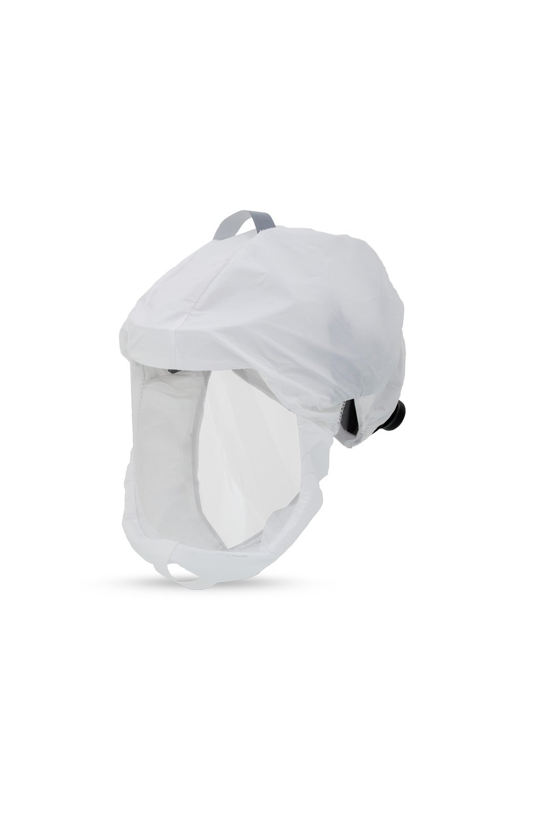 MAXISAFE CleanAir Disposable Light Hoods with Headband - STW Industrial ...