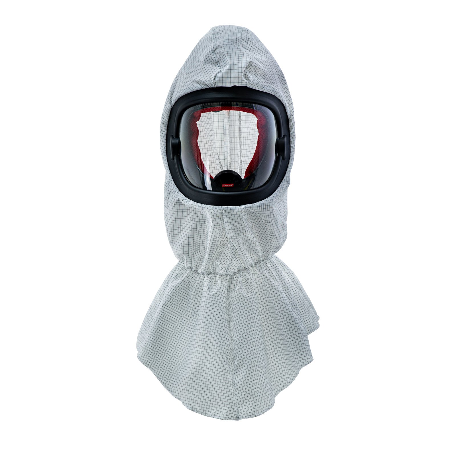 MAXISAFE Protective Long Hood UniMask- Washable - STW Industrial & Safety