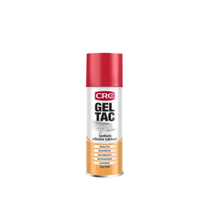 CRC Gel TAC Adhesive Lubricant - STW Industrial & Safety