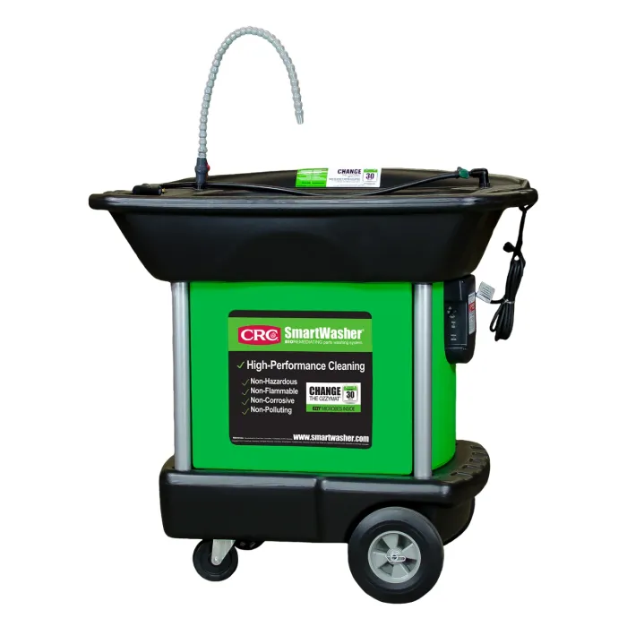 CRC Mobile Heavyweight Parts Washer - STW Industrial & Safety