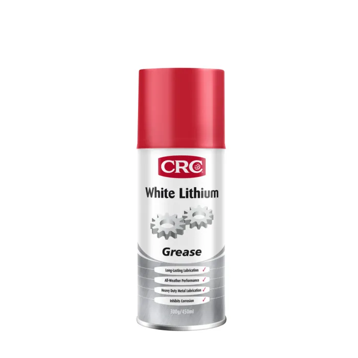 CRC White Lithium Grease - STW Industrial & Safety