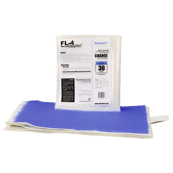 CRC SmartWasher OzzyMat FL-4 Multi-Layer Filter - STW Industrial & Safety