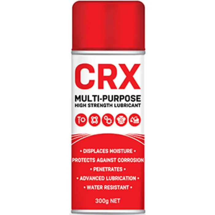 CRC CRX Multi-Purpose High Strength Lubricant - STW Industrial & Safety