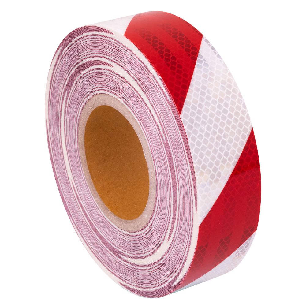 STYLUS Class 1 Chevron Reflective Tape - STW Industrial & Safety