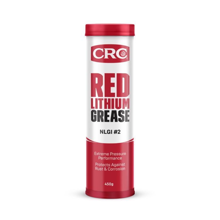 CRC Red Lithium Grease - STW Industrial & Safety