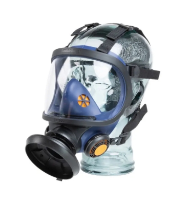 SUNDSTROM Full Mask SR200 - STW Industrial & Safety