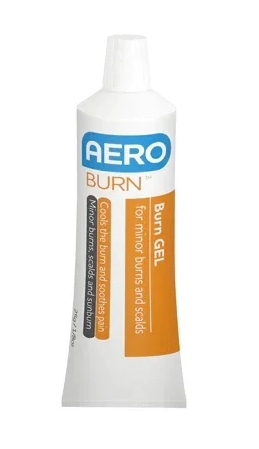 Burn Gel Tube - STW Industrial & Safety