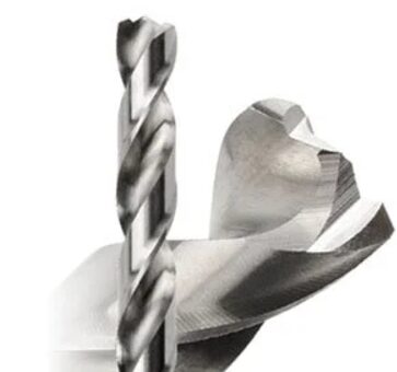 BORDO Delta Point Bright Finish HSS Metric - STW Industrial & Safety