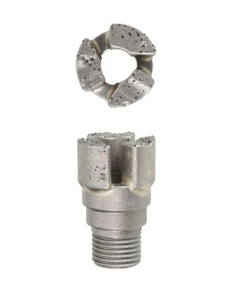 BORDO Diamond Mist Drill Cutters - STW Industrial & Safety