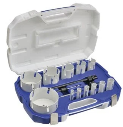 BORDO Ripper Tungsten Carbide Tipped Hole Saw Kits - STW Industrial ...