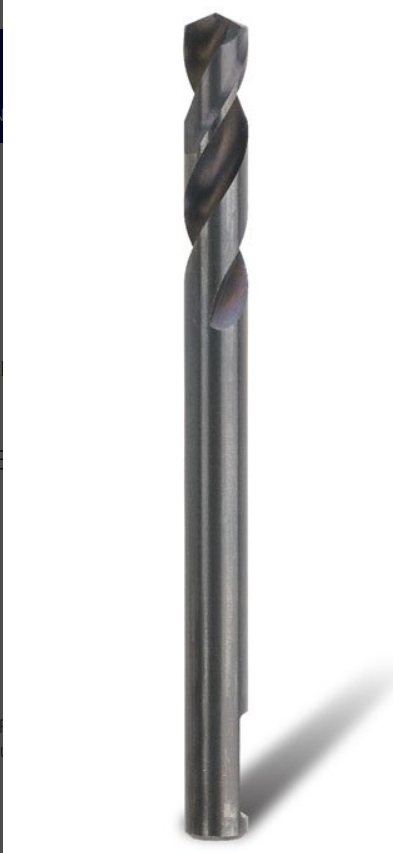 BORDO TCT Sheet Metal Cutters XP2 Deep Cut Pilot Drills - STW ...