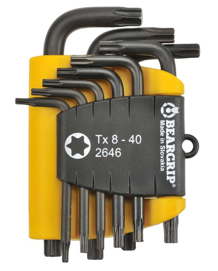 BEARGRIP Torx Sets - STW Industrial & Safety