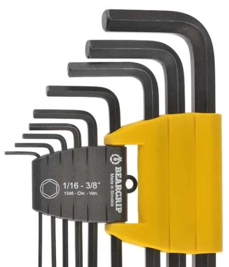 BEARGRIP Long Hex Sets - STW Industrial & Safety
