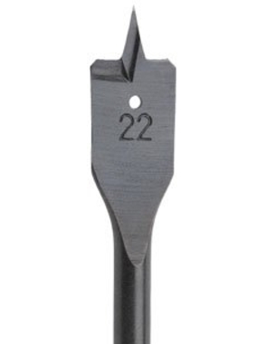 BORDO Spade Bit 150mm - STW Industrial & Safety