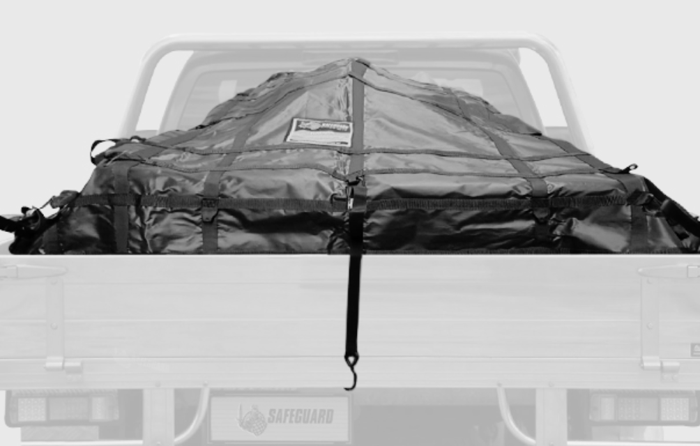 SAFEGUARD Waterproof Nets - STW Industrial & Safety