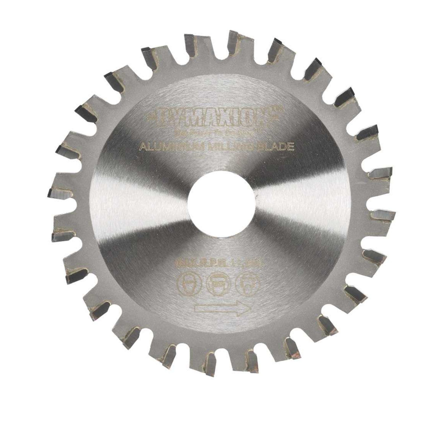 DYMAXION Aluminium Milling Blade - STW Industrial & Safety
