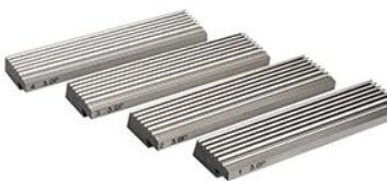 GOLIATH Tangential Thread Cutting Chasers - STW Industrial & Safety