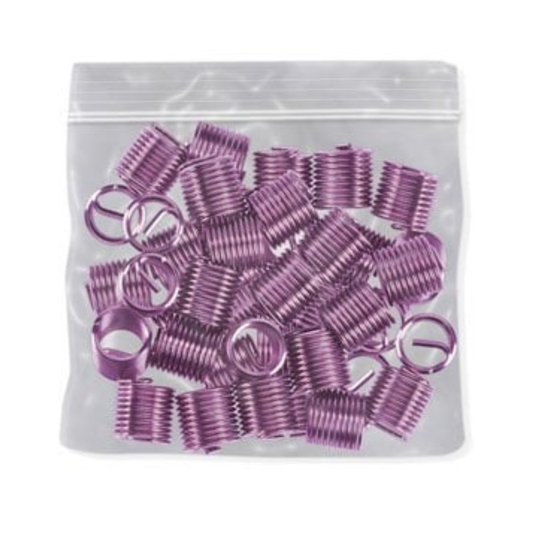 POWERCOIL Wire Inserts Screw Locking MIL SPEC UNF - STW Industrial & Safety