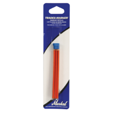 DYMARK Trades-Marker Orange Refills Pack 6 - STW Industrial & Safety