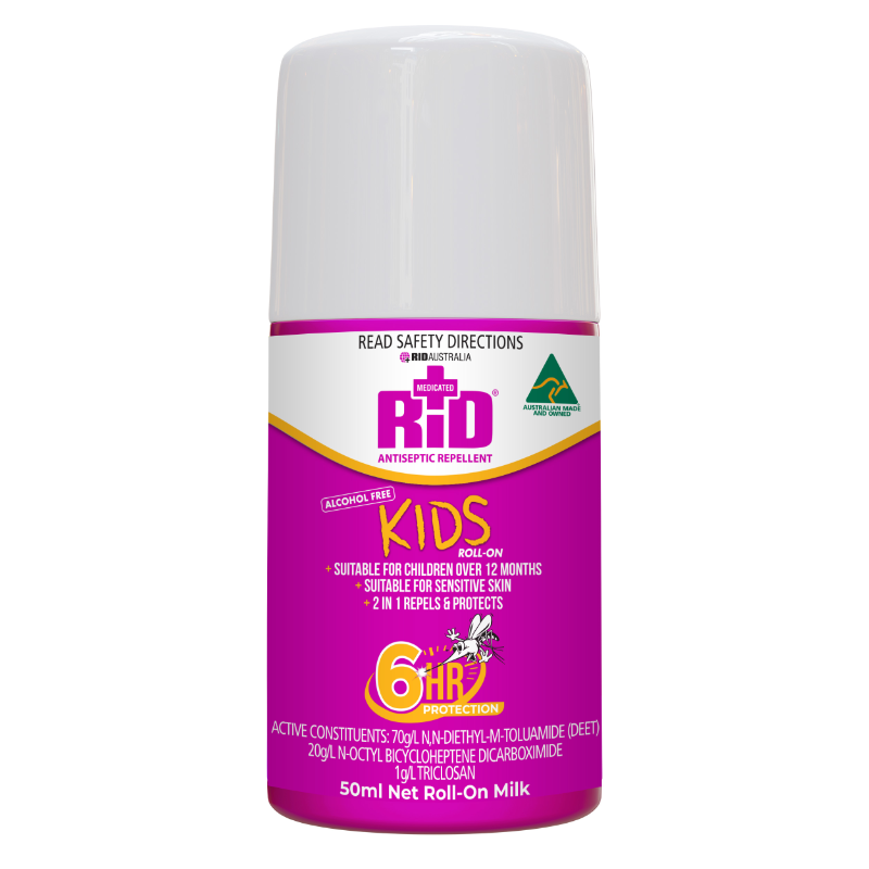 DYMARK RID 50ml Kids Roll On - STW Industrial & Safety