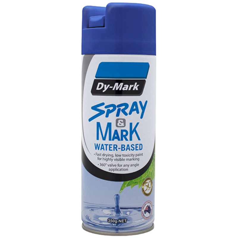 DYMARK Spray & Mark Water Based - STW Industrial & Safety