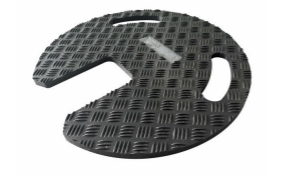 GROUND NURSE SewerCovz™ Manhole Cover - STW Industrial & Safety