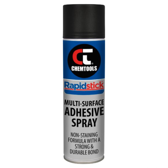 CHEMTOOLS Rapidstick™ Multi-Surface Adhesive Spray - STW Industrial ...