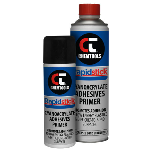 CHEMTOOLS Rapidstick™ Cyanoacrylate Adhesives Accelerator (Acetone ...