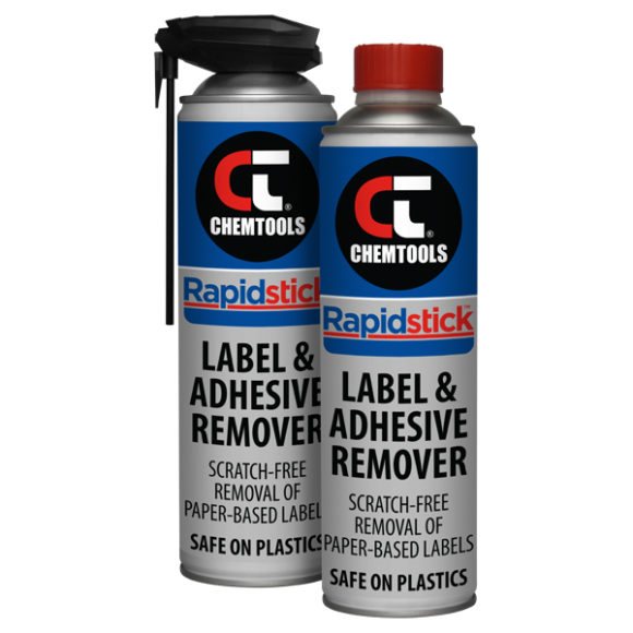 CHEMTOOLS Rapidstick™ Label & Adhesive Remover - STW Industrial & Safety