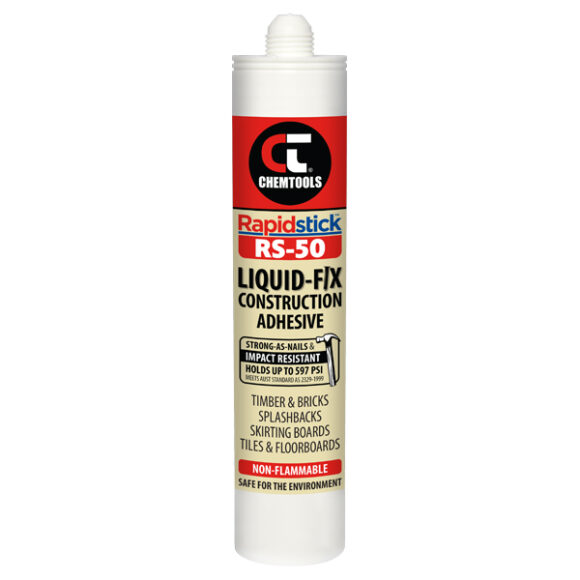 CHEMTOOLS Rapidstick™ RS-50 Liquid-Fix Construction Adhesive - STW ...