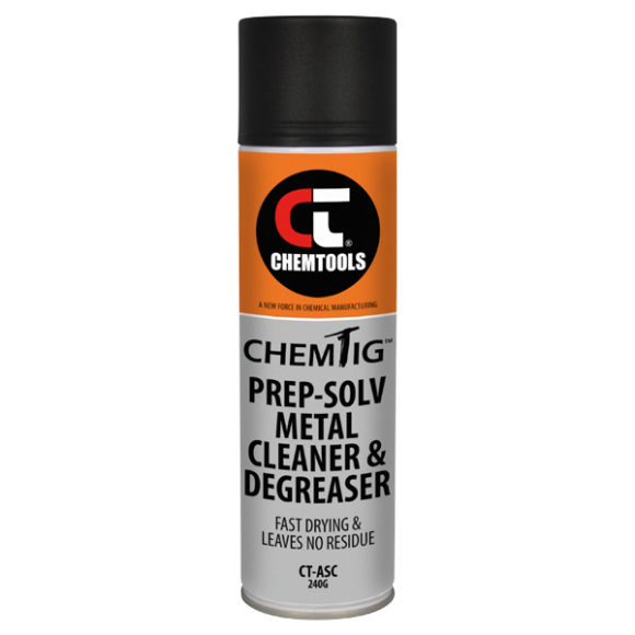 CHEMTOOLS ChemTig™ Prep-Solv Metal Cleaner & Degreaser - STW Industrial ...