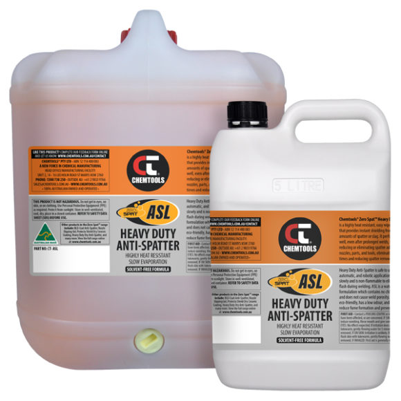 CHEMTOOLS Zero Spat™ Heavy Duty Paintable Anti-Spatter - STW Industrial ...