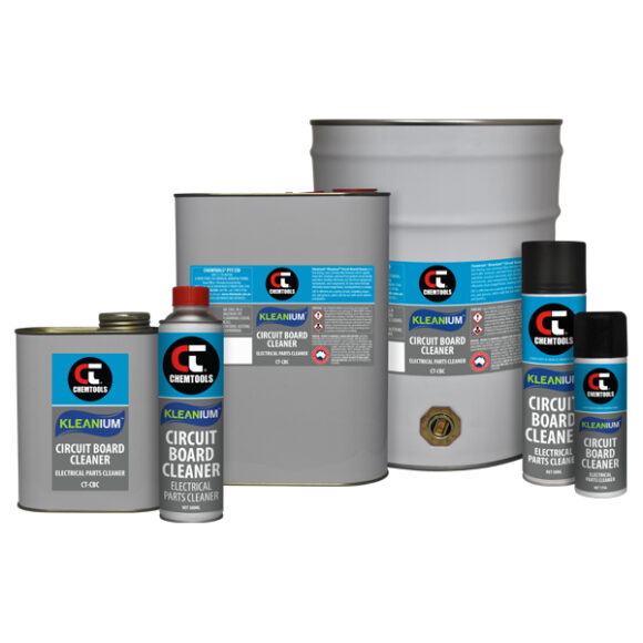 CHEMTOOLS Kleanium™ Circuit Board Cleaner – Electrical Parts Cleaner ...