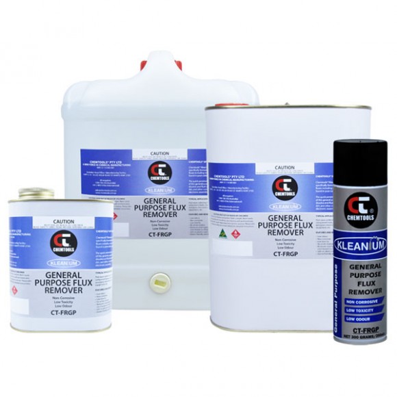 CHEMTOOLS Kleanium™ General Purpose Flux Remover - STW Industrial & Safety