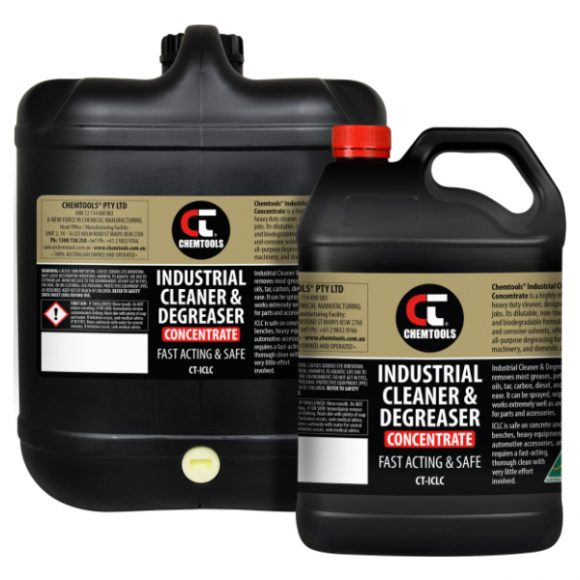 CHEMTOOLS Industrial Cleaner & Degreaser – Concentrate - STW Industrial ...