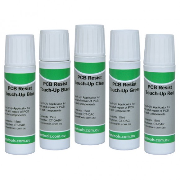 CHEMTOOLS PCB Resist Overcoat Brush - STW Industrial & Safety