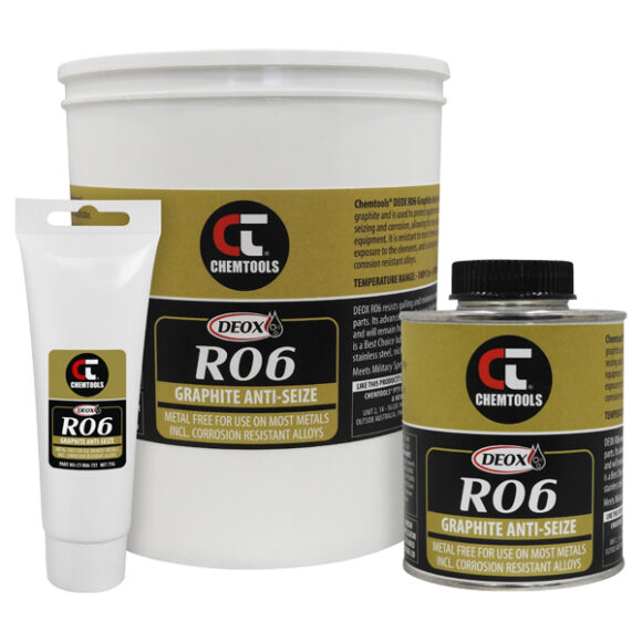 CHEMTOOLS DEOX R06 Graphite Anti-Seize - STW Industrial & Safety