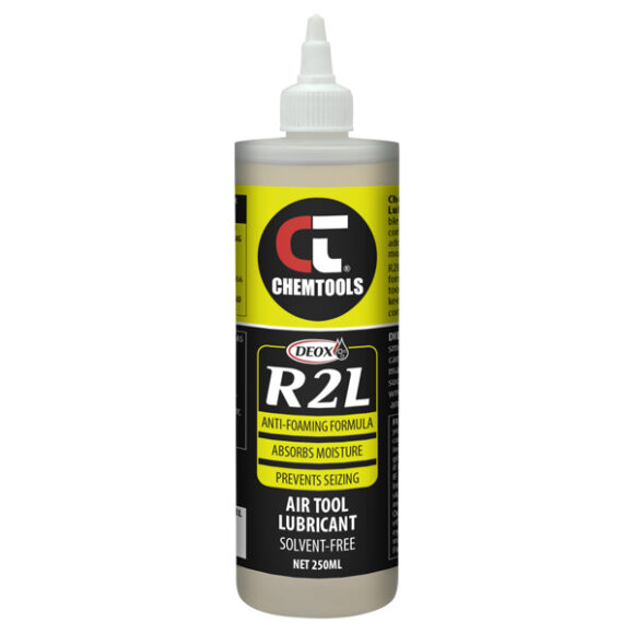 CHEMTOOLS DEOX R2L Air Tool Lubricant - STW Industrial & Safety