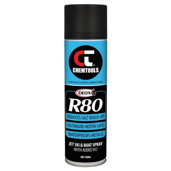 CHEMTOOLS DEOX R80 Jet Ski & Boat Spray - STW Industrial & Safety
