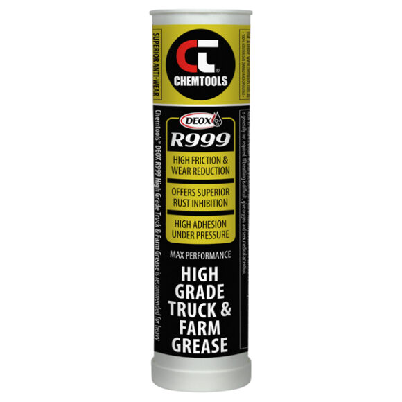 CHEMTOOLS DEOX R999 High Grade Truck & Farm Grease - STW Industrial ...