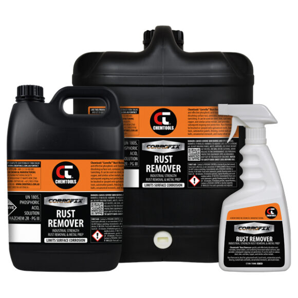 CHEMTOOLS Corrofix™ Rust Remover - STW Industrial & Safety