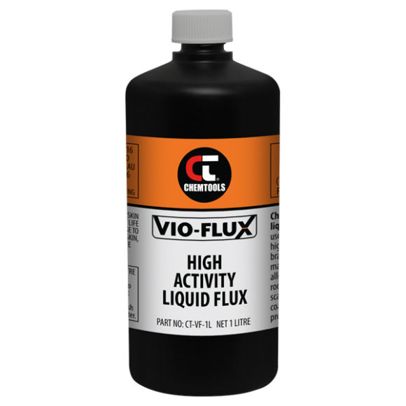 CHEMTOOLS Vio-Flux High Activity Liquid Flux - STW Industrial & Safety