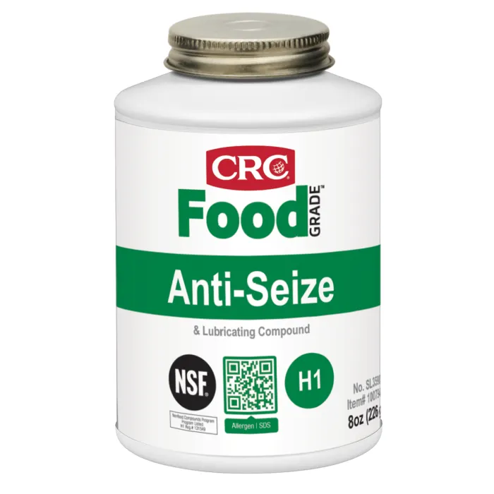 CRC Food Grade Anti-Seize & Lubricating Compound - STW Industrial & Safety