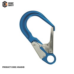 LINQ Double Action Scaff Hook 60mm Opening Aluminium - STW Industrial ...