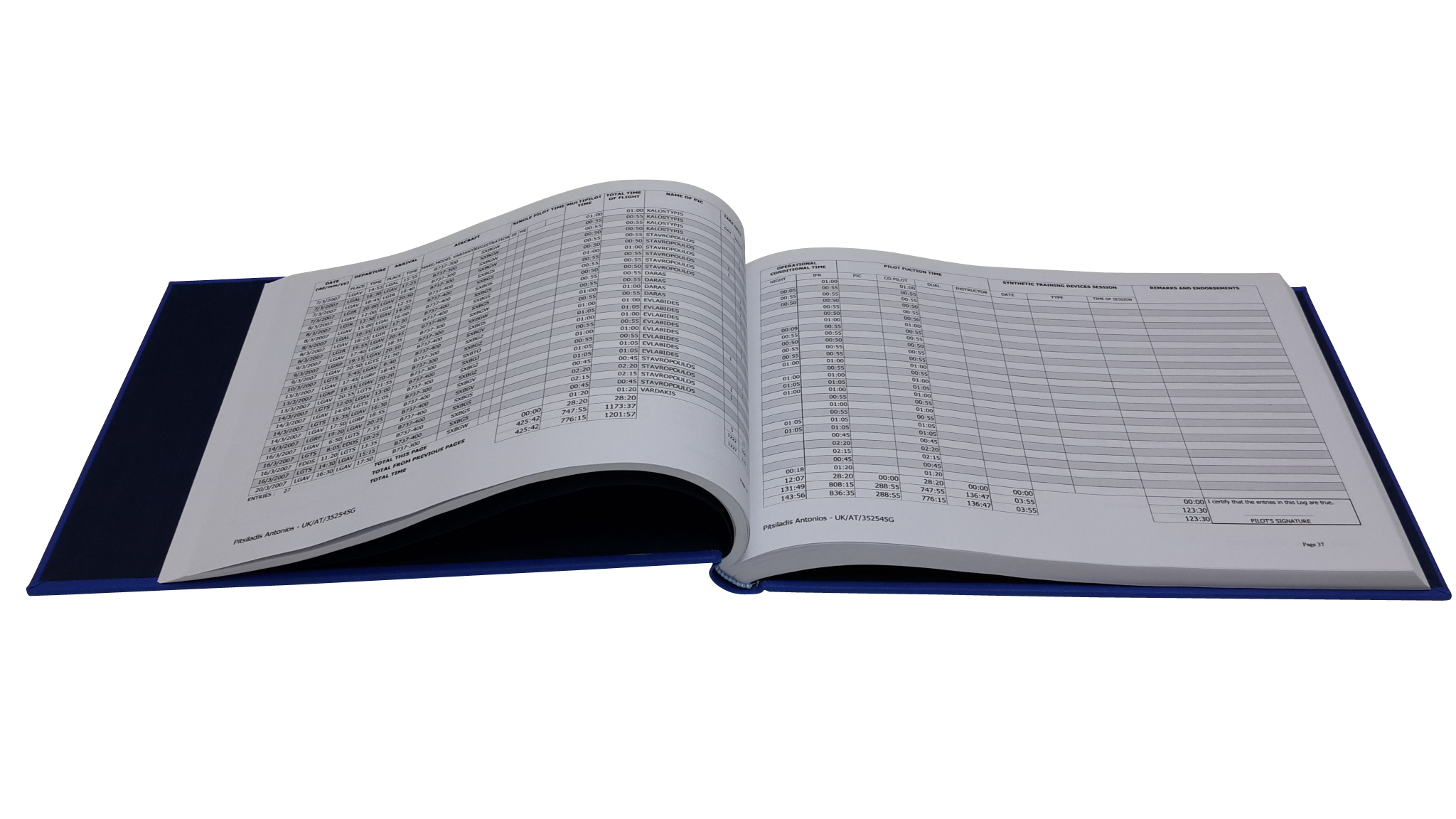 Commercial Kitchen Safety Check Logbook - STW Industrial & Safety