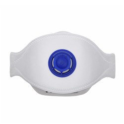 PRO CHOICE Dust Masks Flat Fold P2+Valve - STW Industrial & Safety