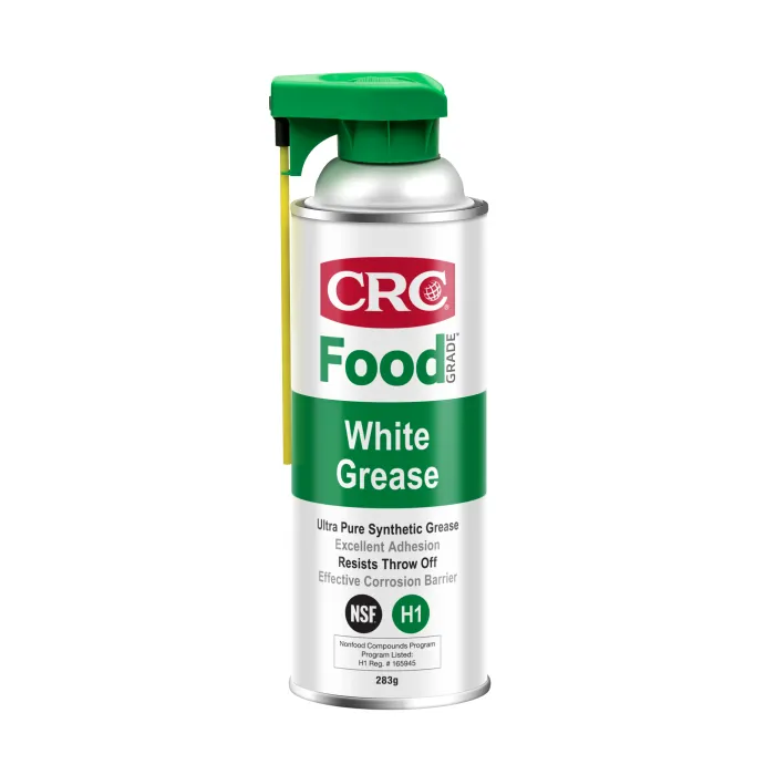 CRC Food Grade White Grease - STW Industrial & Safety
