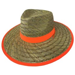 PRO CHOICE Straw Hat - STW Industrial & Safety